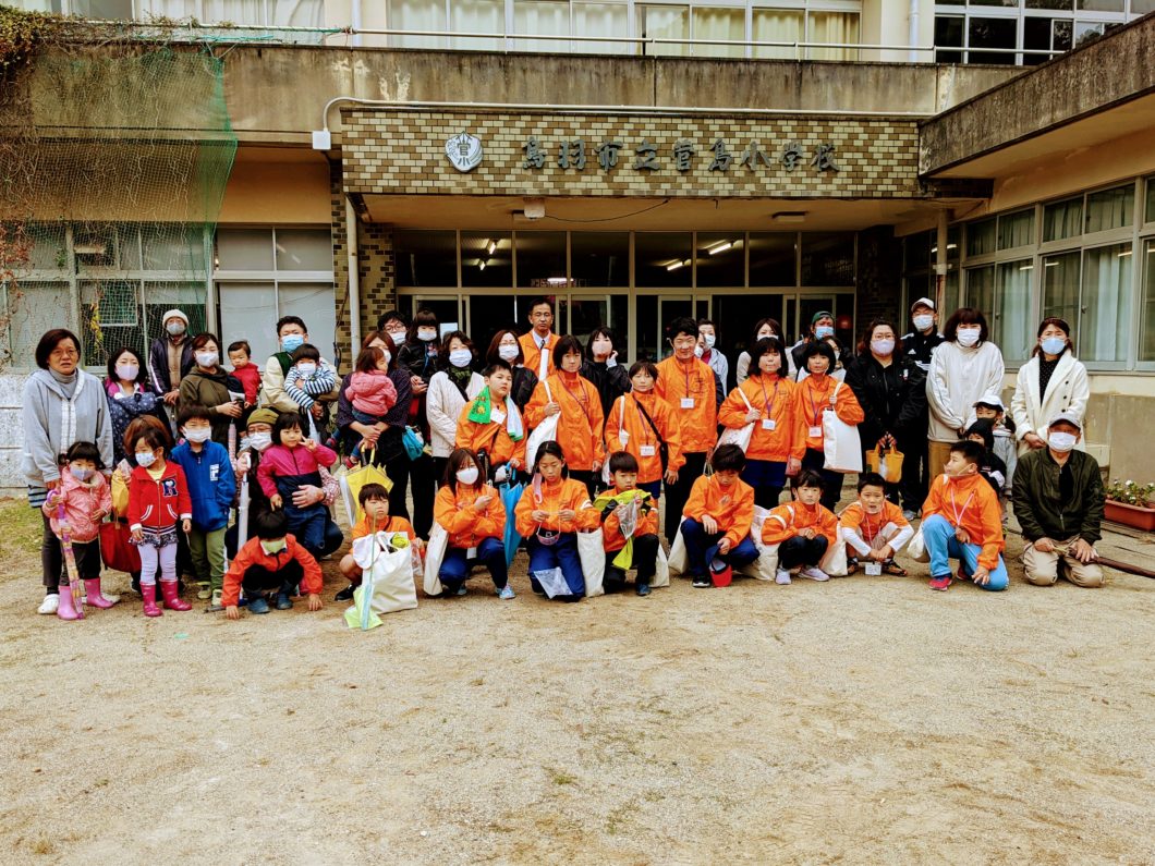 菅島小学校児童による島っ子ガイドが開催されました - 菅島PORTAL
